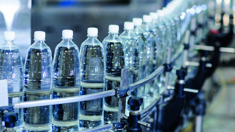 The labelless dilemma: managing product marking for labelless PET bottles